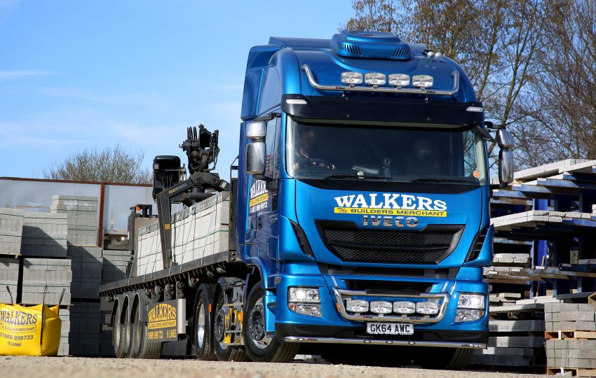 Walkers The Builders Merchant Ltd