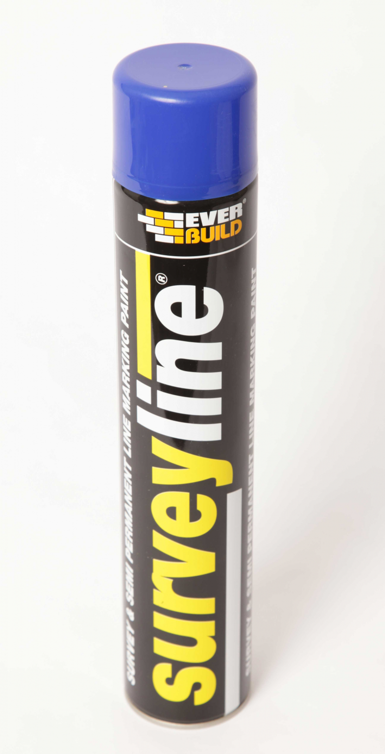 Surveyline Blue 700ml – Walkers The Builders Merchant Ltd