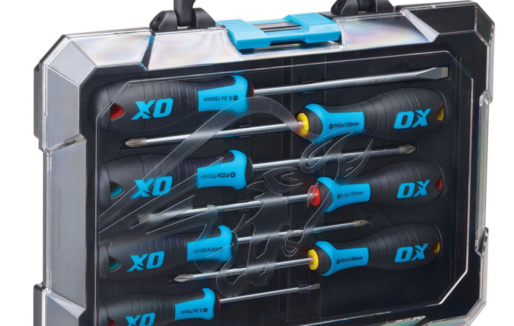 Pro 7 Piece Screwdriver Set – Walkers The Builders Merchant Ltd