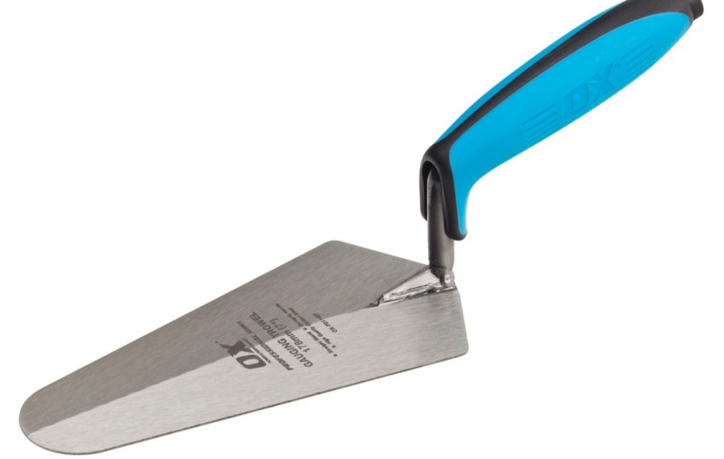 Pro Gauging Trowel – 7″ / 180mm – Walkers The Builders Merchant Ltd