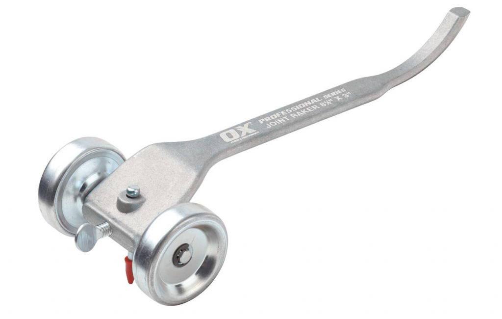 Pro Brick Joint Raker 8 1/2″” X 3″” – Walkers The Builders Merchant Ltd
