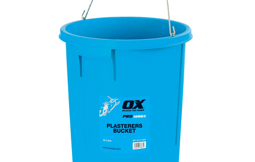 Pro Series 25L Bucket (Blue) – Walkers The Builders Merchant Ltd