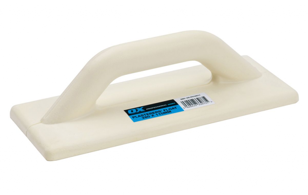 Pro Plasterers’ Float – 280mm X 110mm – Walkers The Builders Merchant Ltd
