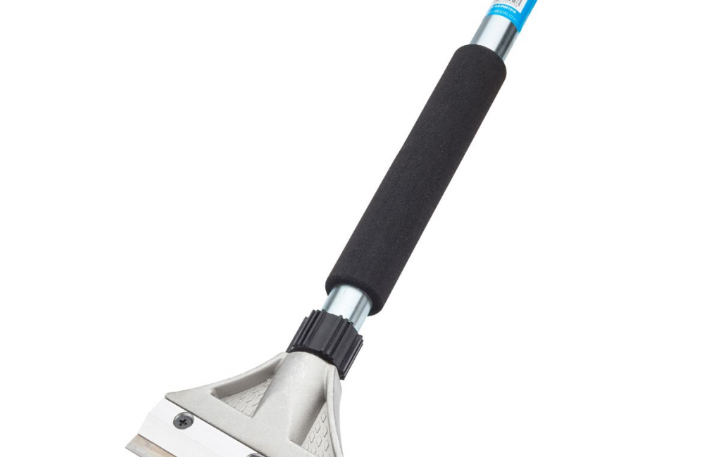 Pro Aluminium Concrete Rake – With Hook – Walkers The Builders Merchant Ltd