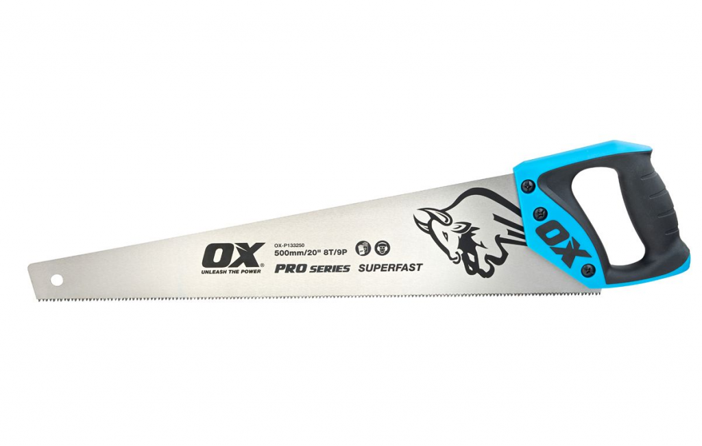 Pro Hand Saw 550mm / 22″ – Walkers The Builders Merchant Ltd