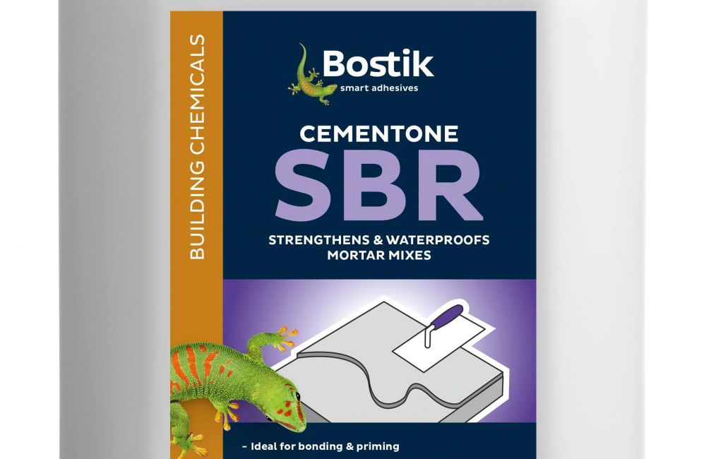 Bostik Cementone SBR 5L (p) – Walkers The Builders Merchant Ltd