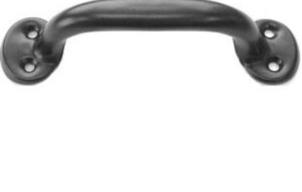 150mm 6″ No.1928 Tubular Steel Handles – PREPACKED – Walkers The ...