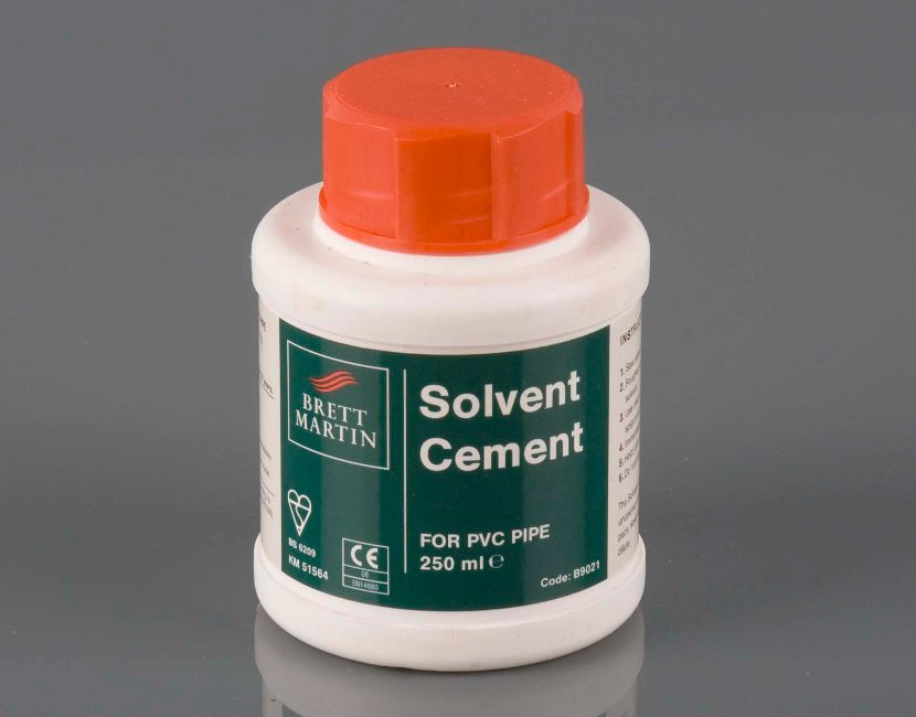 Solvent Cement 250Ml (B9021) – Walkers The Builders Merchant Ltd