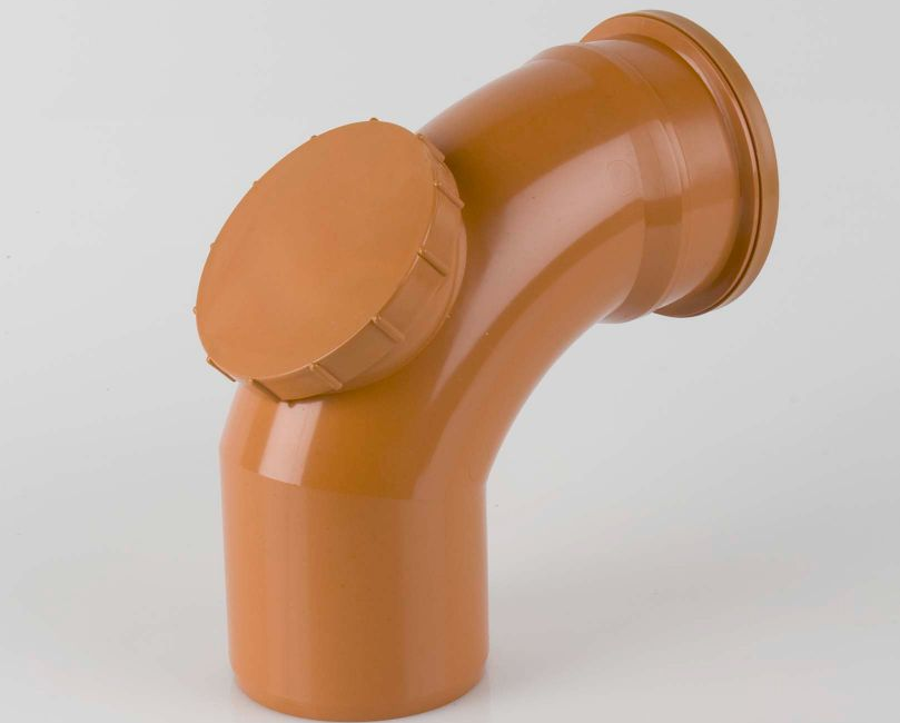 Adjustable Bend Single 110Mm 5-30 Deg (15) (B5030) – Walkers The ...