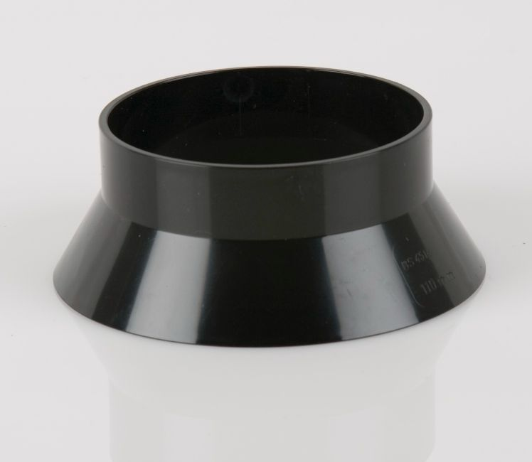 Soil 110Mm Weathering Collar Black (BS428B) (10) – Walkers The Builders ...