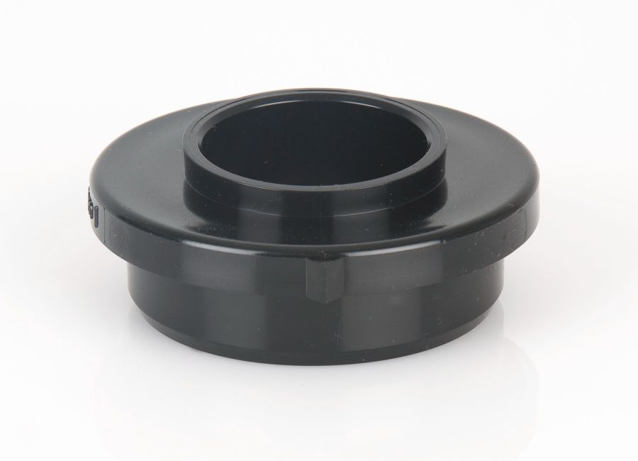 Soil 32Mm Angled Boss Adaptor Black (BW7B) – Walkers The Builders ...