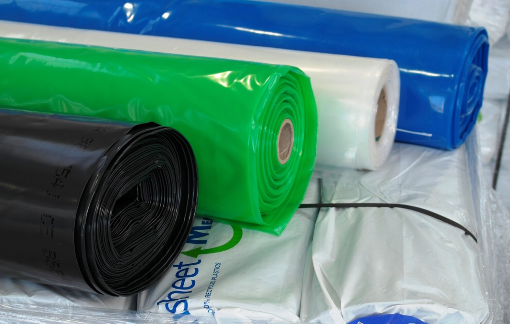 Standard DPM 1200 Gauge Black ( 4M x 25M x 300mu ) – Walkers The ...